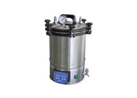 China Electric Heating Type Steam Sterilization Equipment Portable Autoclave Sterilizer Machine for sale