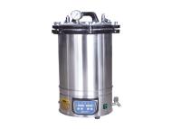 China Electric Heating Type Steam Sterilization Equipment Portable Autoclave Sterilizer Machine for sale