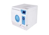 China TableTop Small Autoclave Sterilizer , 8L 12L 18L 23L Autoclave Lab Equipment for sale