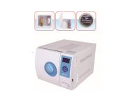 China Laboratory / Dental Class B 18L Table Top Autoclave Steam Sterilizer For Food for sale