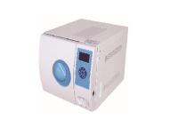 China Laboratory / Dental Class B 18L Table Top Autoclave Steam Sterilizer For Food for sale