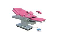 China Hospital Obstetric Delivery Bed Gynecology Electrical For Birthing Use ALS-OB108 for sale
