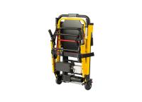 China Foldable Electric Stair Climbing Wheelchair For Old People Up And Down Stairs for sale