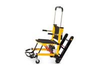 China Foldable Electric Stair Climbing Wheelchair For Old People Up And Down Stairs for sale