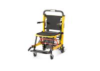 China Foldable Electric Stair Climbing Wheelchair For Old People Up And Down Stairs for sale