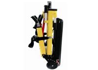 China Electrical Foldaway Stretcher Motorized Portable Power Stair Climbing Wheel Chair for sale