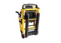 China Elderly Or Disabled Ambulance Chair Stretcher Manual Operated CE Certificate for sale