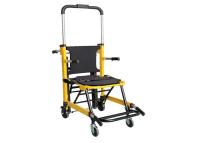 China Elderly Or Disabled Ambulance Chair Stretcher Manual Operated CE Certificate for sale