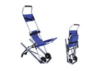 China CE ISO Fold Up Stretcher Ambulance Patient Trolley Evacuation Chair Lifts for sale