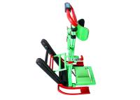 China Stair Climbing Walker Folding Stretcher For Elderly People In High Buildings for sale