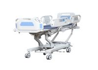 China 8 Functions Electric Medical ICU Care Bed / Automatic Hospital Bed for sale