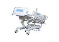 China 8 Functions Electric Medical ICU Care Bed / Automatic Hospital Bed for sale