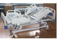 China Timotion Motor Electric Patient Bed Adjustable Nursing Hospital Bed With 3 Positions for sale