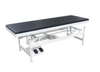 China Doctor Electric Examination Bed For Clinic Exam Height Adjustable by Motor for sale