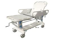 China Manual Patient Transfer Stretcher Trolley With ABS Side Rails , 2 Years Warranty for sale
