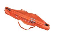 China Portable Folding Stretcher Rescue Foldaway Stretcher Transportation Types for sale