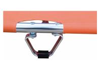 China Portable Folding Stretcher Rescue Foldaway Stretcher Transportation Types for sale