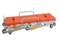 China Portable Loading Patient Stretcher Trolley Automatic Hospital Ambulance Stretcher for sale