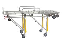 China Portable Loading Patient Stretcher Trolley Automatic Hospital Ambulance Stretcher for sale