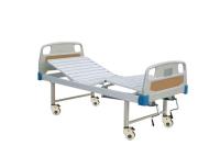China 2 Function Manual Medical Hospital Beds Without Guardrail ALS-M209 for sale