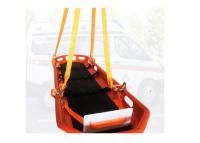 China Helicopter Rescue Medical 270kgs Stretcher Basket Type No Foldaway for sale