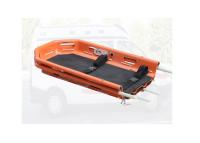 China Emergency Air Mountain Rescue Transport 270kg Ambulance Folding Stretcher for sale