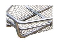 China Air Ambulance Helicopter Water Rescue 159kg Basket Type Stretcher for sale
