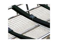 China Air Ambulance Helicopter Water Rescue 159kg Basket Type Stretcher for sale
