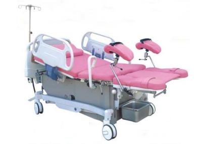 China Adjustable Birth Bed With Lateral Tilt ±12° And Backrest Adjustment 0-80° for sale