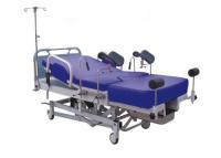 China Gynecology Electrical Obstetric Delivery Bed , Hydraulic Hospital Delivery Beds ALS-OB101 for sale