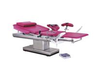 China Electric Medical Obstetric Delivery Bed With Foot For Gynecology ALS-OB109 for sale