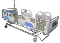 China CE, ISO9001 ABS handrail ICU Hospital Electric Bed With Five Function (ALS-E506) for sale
