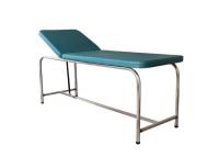 China Stainless Steel Exam leather adjustable couch (ALS-EX104) for sale