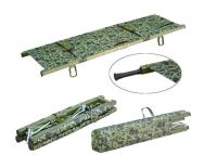 China Aluminum Alloymilitary Folding Stretcher Medical Emergency Rescue Stretcher (ALS-SA107) for sale