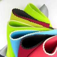 China 2MM & 5MM Double-Sided Neoprene Fabric - Waterproof, 54/55