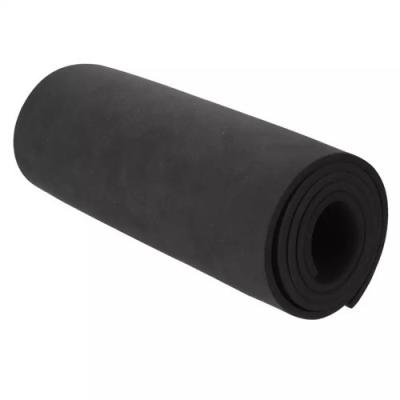 China CR Waterproof Neoprene Rubber Fabric 1-20mm Thickness Double-Sided Coated for Diving Suits and Industrial Applications for sale