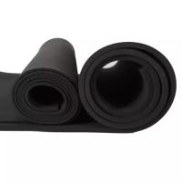 China Eco-Friendly Soft Rubber Foam Sheet Natural Neoprene SBR SCR CR 1-20mm Thickness 130x330cm Size for sale