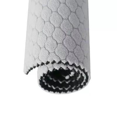 China 3-10mm Anti Slip Embossed 100% CR Neoprene Rubber Sheet for Wetsuits and Industrial Use for sale