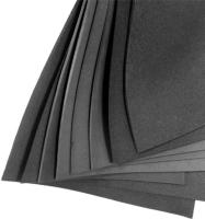 China SGS Certified Laminated Neoprene Rubber Sheet 1mm-20mm Thickness with Nylon/Polyester Fabric for Wetsuits and Industrial Applications for sale
