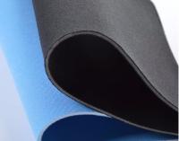 China 5mm Neoprene Fabric Material - 130cm Width Custom Printed Waterproof Rubber Sheet for Wetsuits and Protective Gear for sale