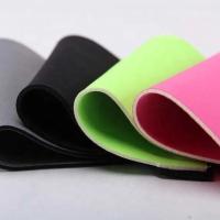 China High Resilience SCR Neoprene Sheet 1.0-7.0mm Thickness 50
