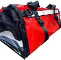 China Bright 60L Waterproof Equipment Bag with Wet/Dry Separation for Diving and Fishing Gear Storage for sale