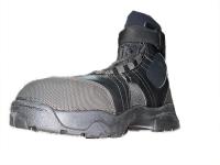 China Heavy Duty Non-Slip Water Rescue Boots - Waterproof Safety Footwear with 23.5-30.5cm Sizing for Outdoor Professionals for sale