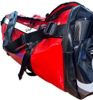 China Bright 60L Waterproof Equipment Bag with Wet/Dry Separation for Diving and Fishing Gear Storage for sale