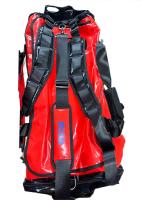China Bright 60L Waterproof Equipment Bag with Wet/Dry Separation for Diving and Fishing Gear Storage for sale