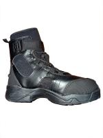 China Heavy Duty Non-Slip Water Rescue Boots - Waterproof Safety Footwear with 23.5-30.5cm Sizing for Outdoor Professionals for sale