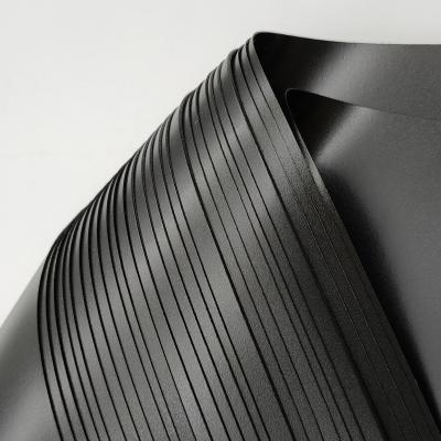 China Black Smooth Skin Neoprene Sheets 1mm-50mm Thickness for Wetsuits & Scuba Gear | 50