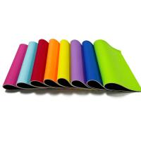 China Black Neoprene Foam Rubber Sheet - Waterproof & Chemical-Resistant for sale