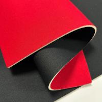 China 3mm Black Neoprene Sheet - Chemical-Resistant Foam Rubber for sale