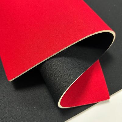 China 3mm Black Neoprene Sheet - Chemical-Resistant Foam Rubber for sale